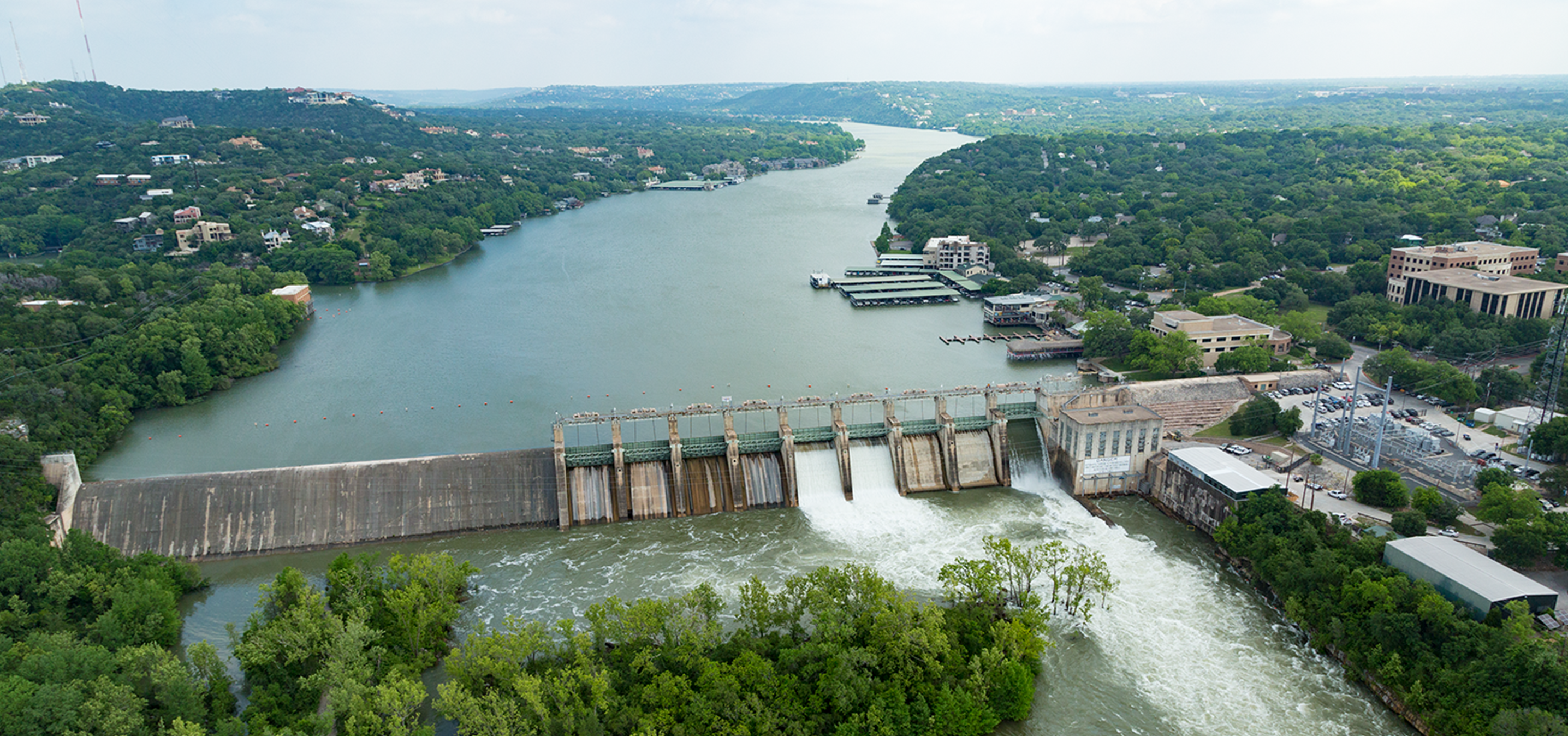 Team, News, Projects | Lower Colorado River Authority Investor ...