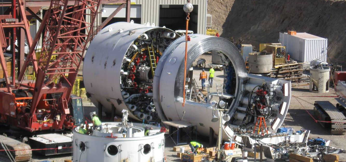 Team, News, Projects | SNWA | BondLink