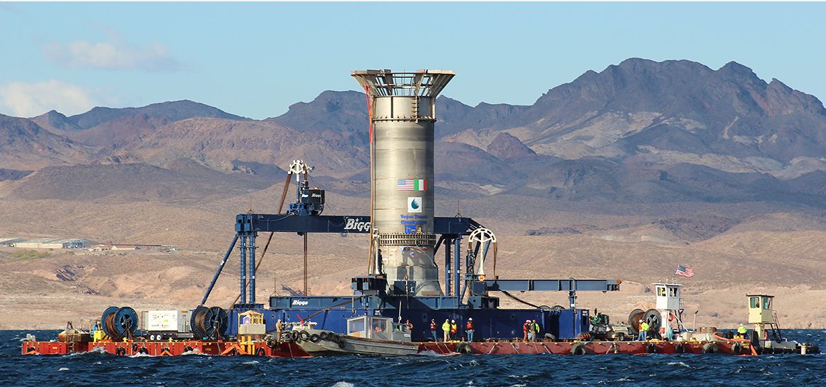 Team, News, Projects | SNWA | BondLink