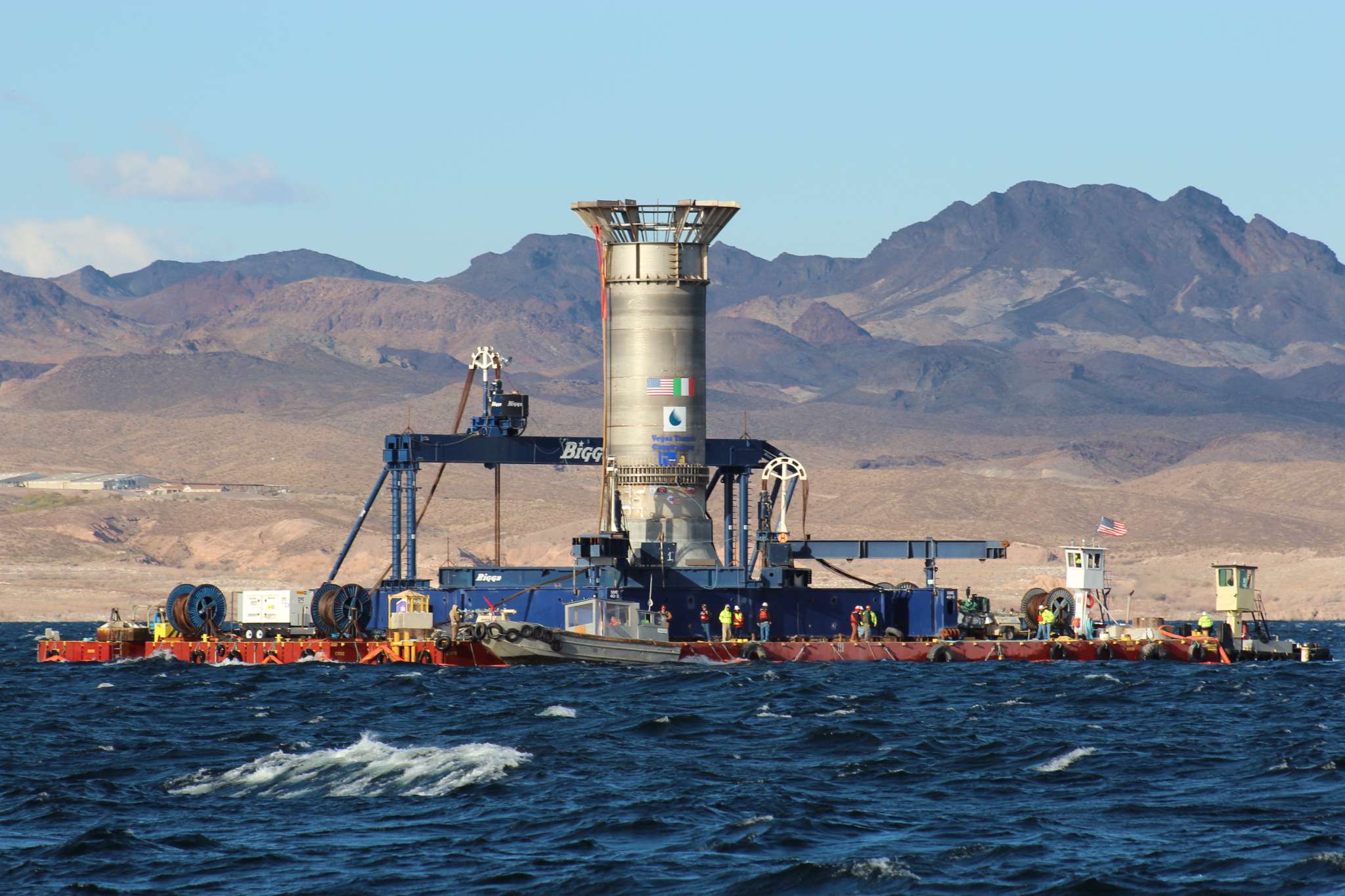 Team, News, Projects | SNWA | BondLink