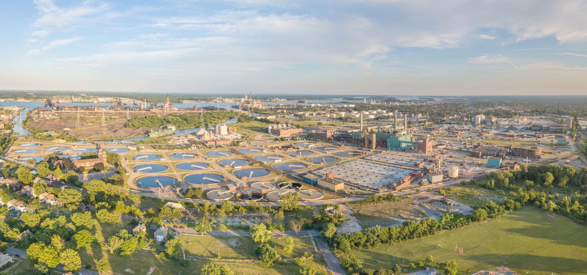 Team, News, Projects | GLWA | BondLink