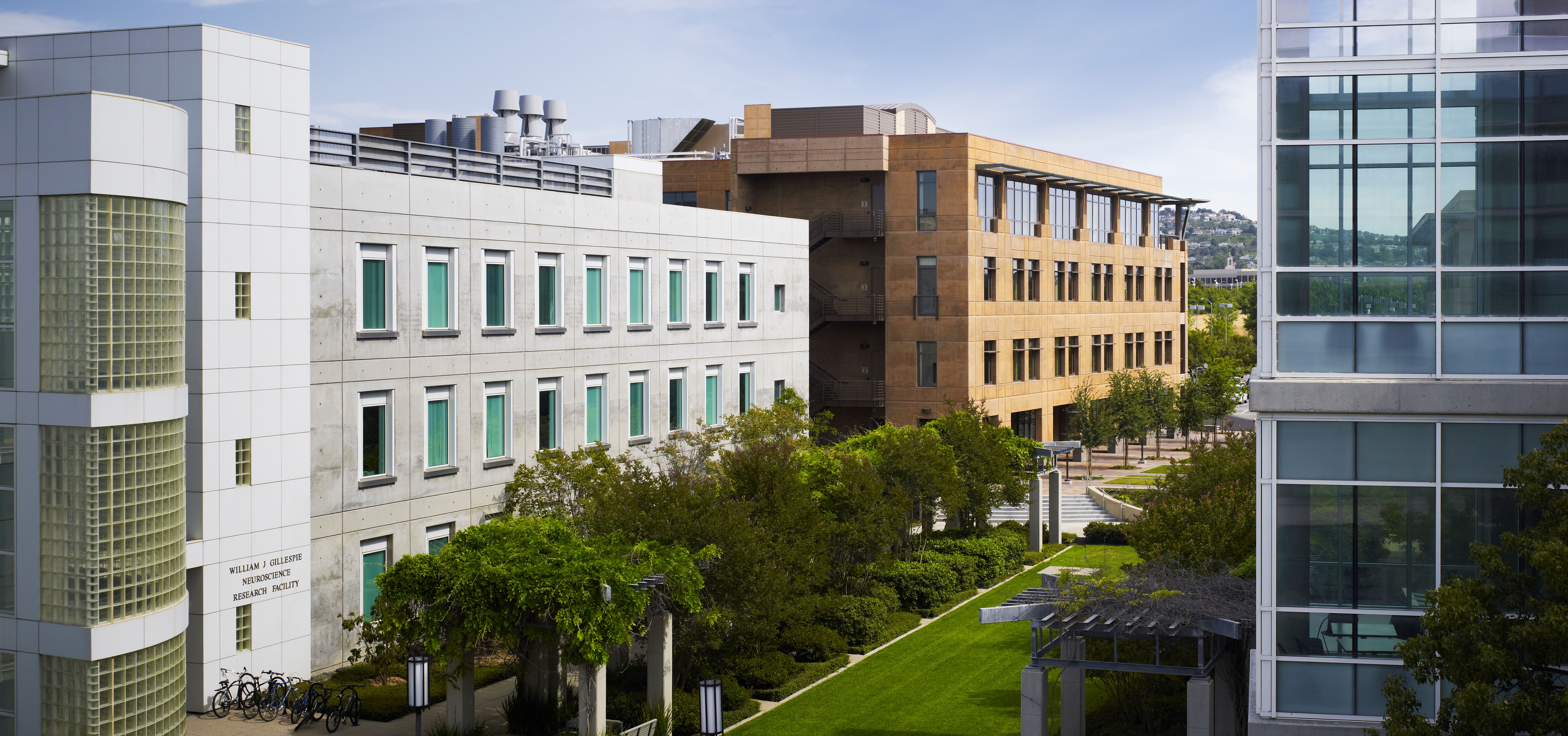 Team, News, Projects | University of California | BondLink