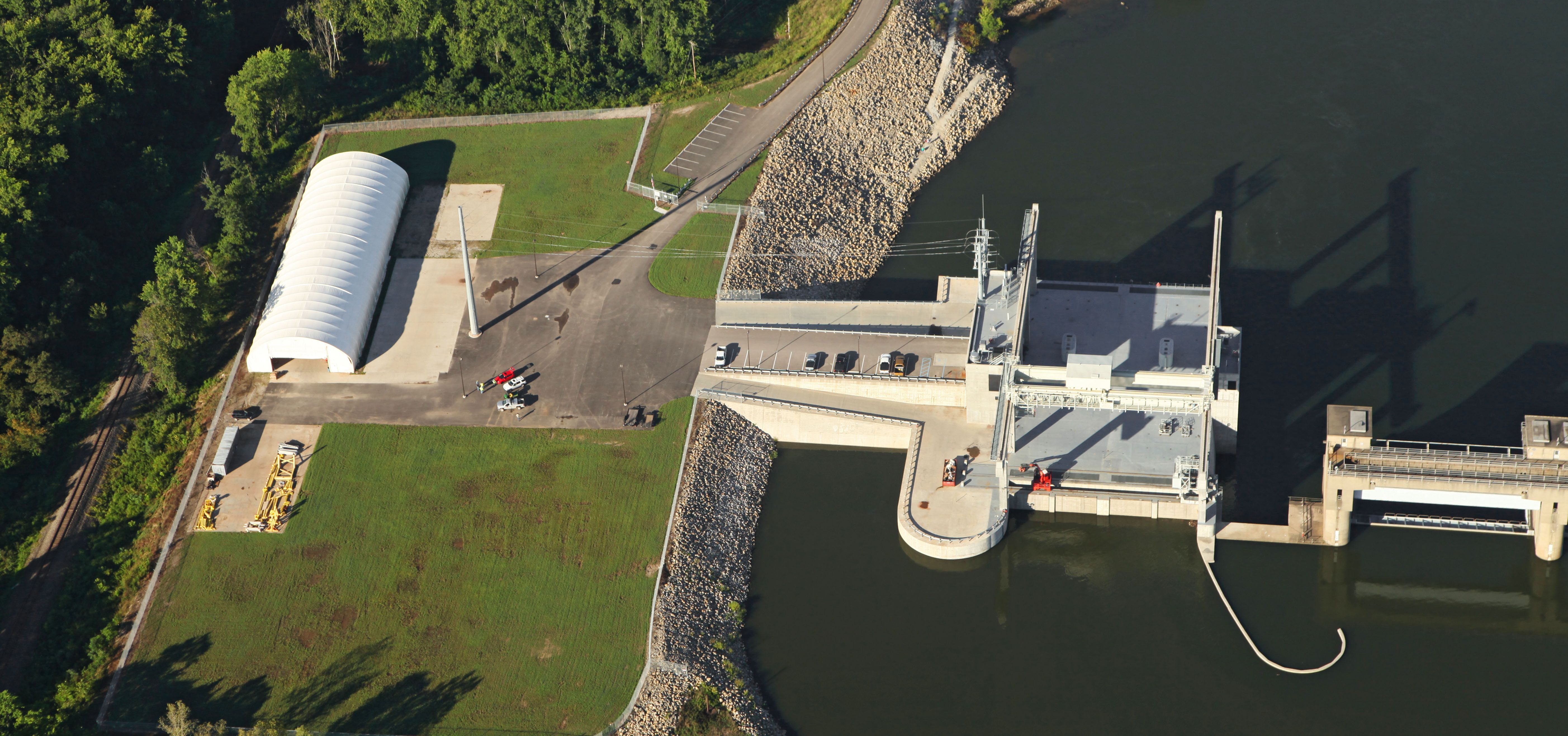 Team, News, Projects | AMP, Inc. Combined Hydro Project | BondLink