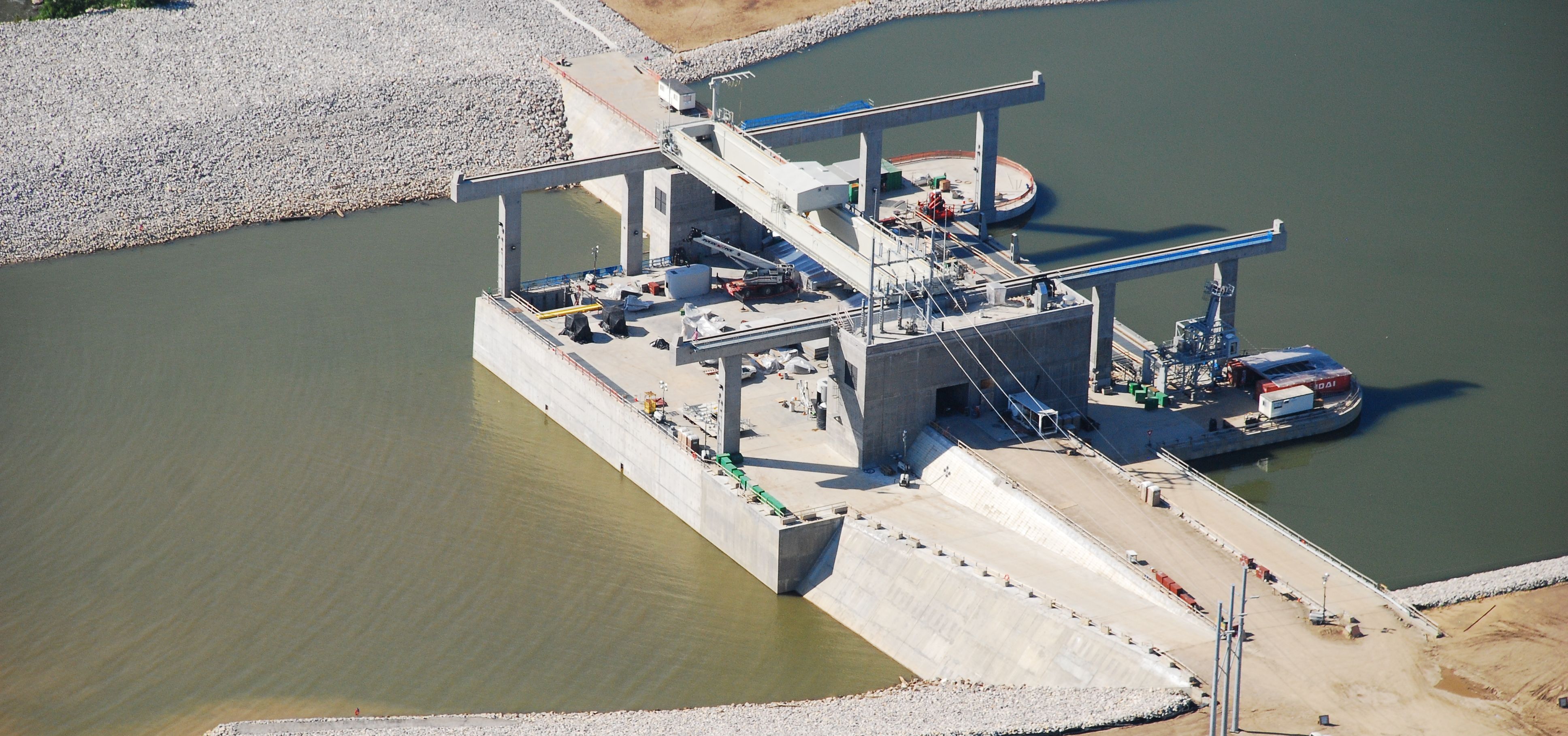 Team, News, Projects | AMP, Inc. Combined Hydro Project | BondLink