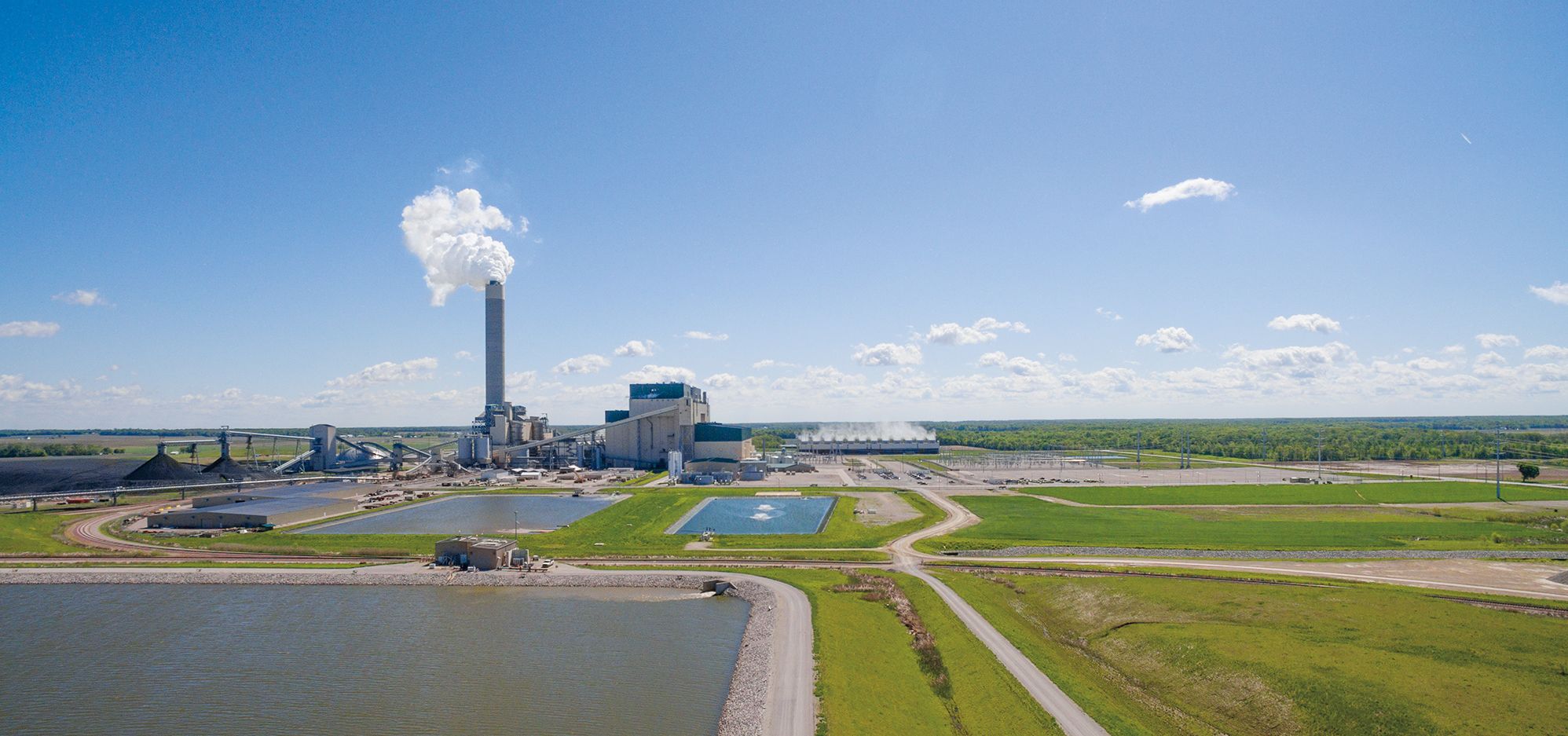 Team, News, Projects | AMP, Inc. Prairie State Energy Campus | BondLink