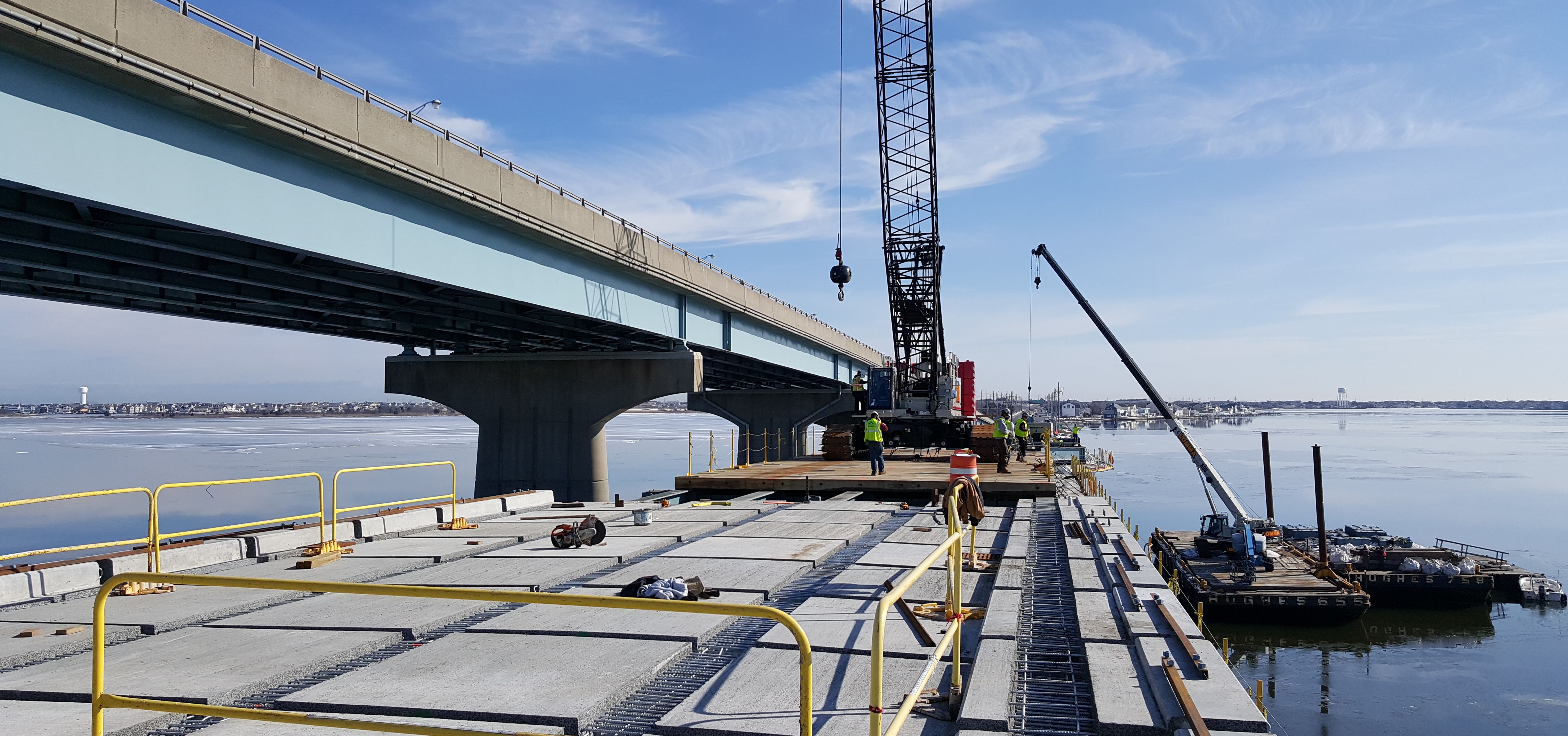 Team, News, Projects | NJIB | BondLink