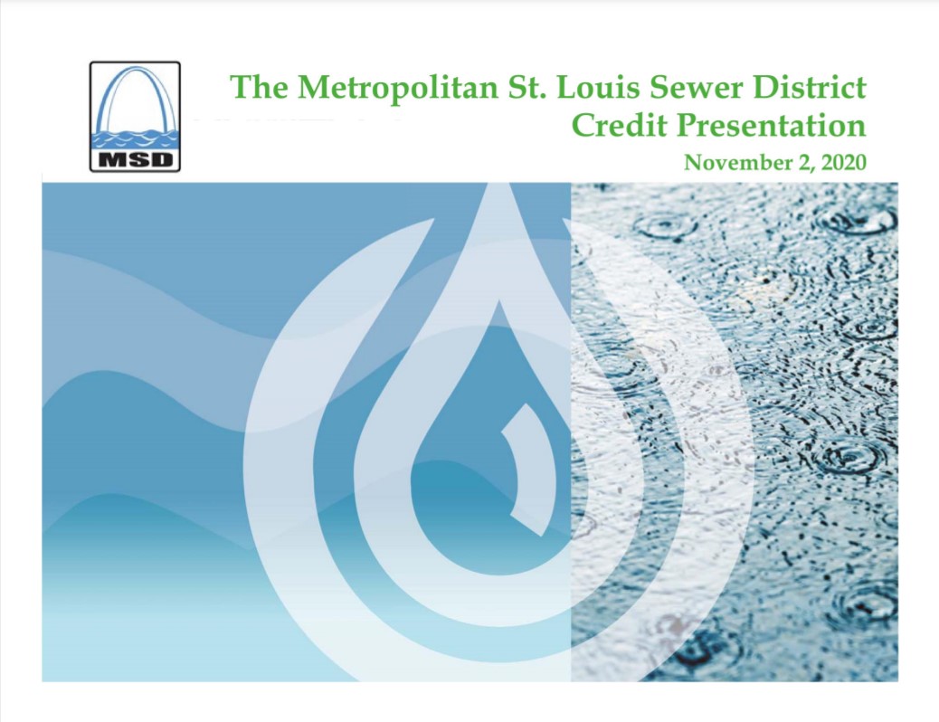 Bonds | MSD Project Clear | BondLink