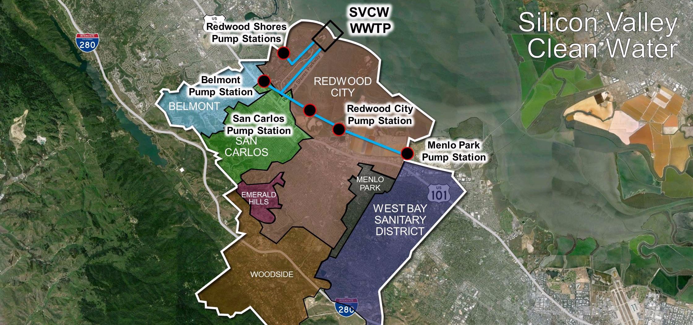 Team, News, Projects | SVCW | BondLink